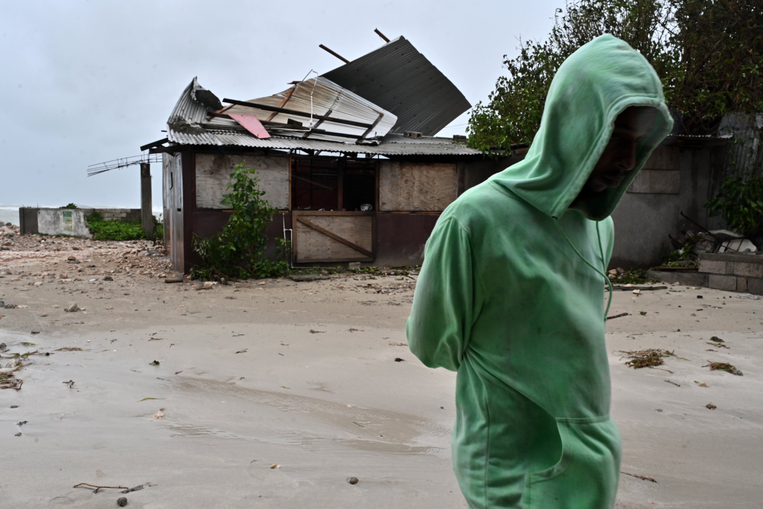 World's strongest hurricane in 2025 kills several