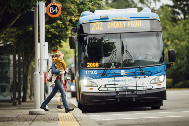 Community Transit proposes $560M biennial budget