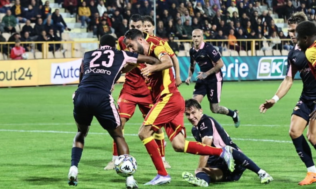 Catanzaro, a Mantova si sfida una “scuola”