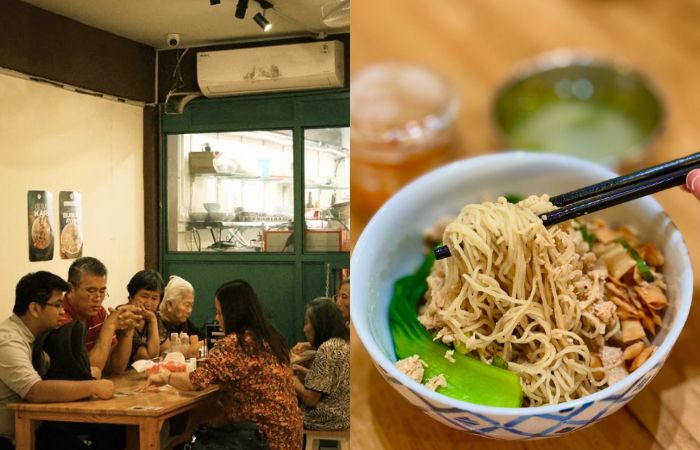 3 Tempat Makan Bakmi di Semarang yang Wajib Kamu Coba, Gurihnya Bikin ...