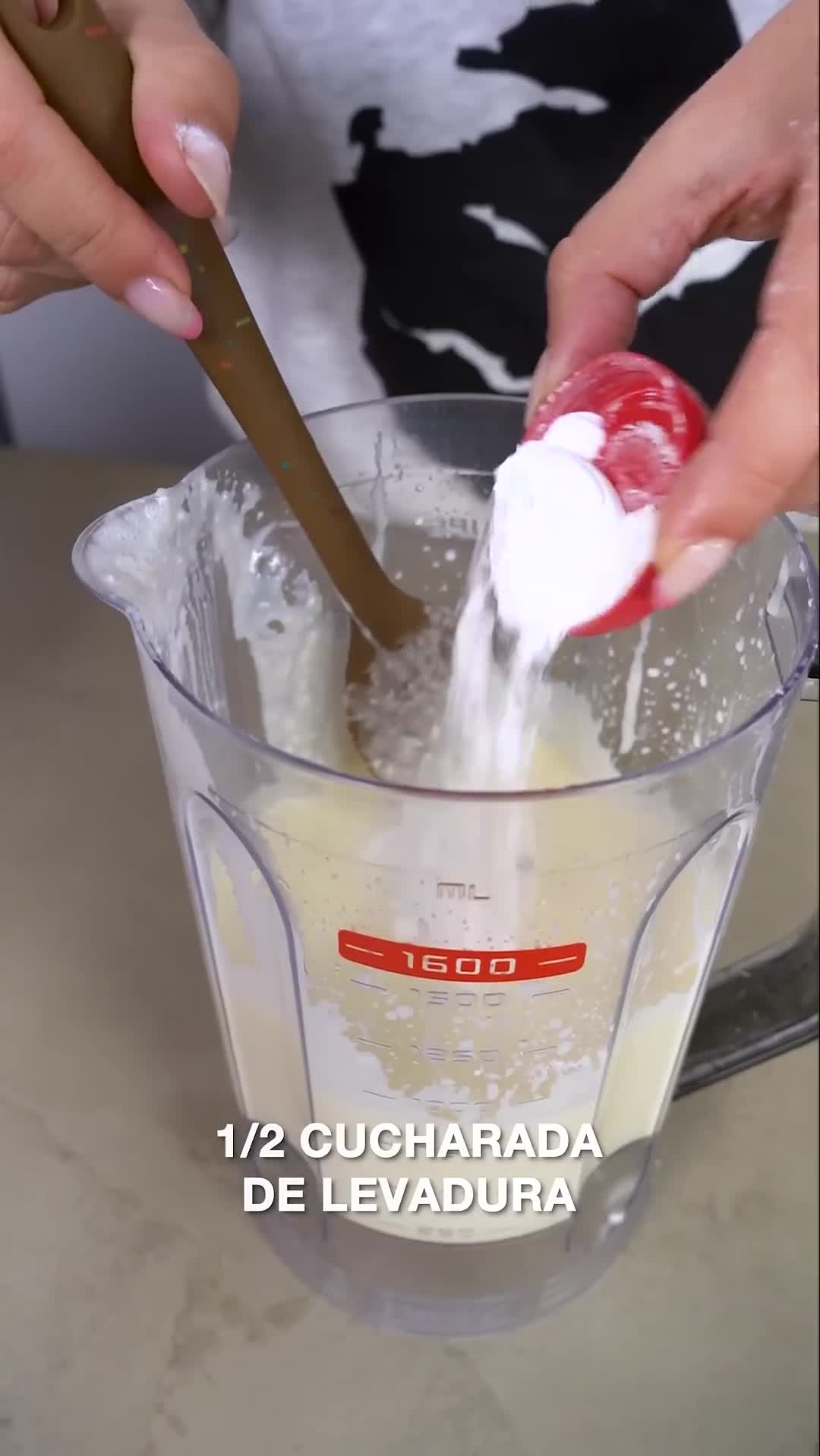 Prepara el pastel más esponjoso que jamás hayas probado con arroz crudo