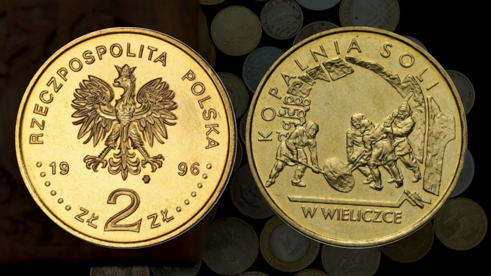 Tych monet poszukują teraz kolekcjonerzy. Kiedyś miał je każdy Polak