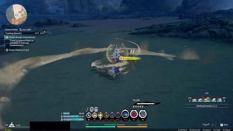 How to Play Heavy Guardian's Block Spec in Blue Protocol: Star Resonance