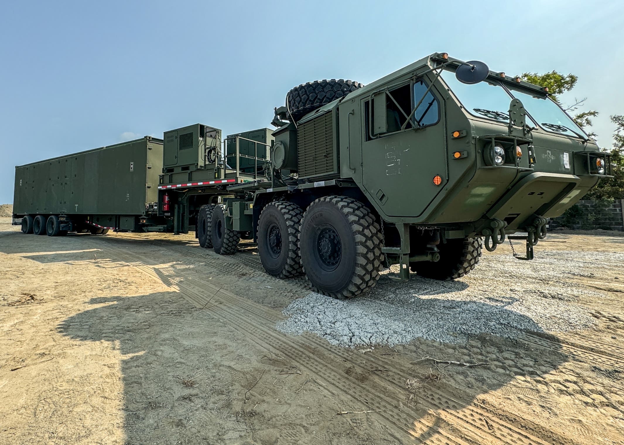 US missiles stationed in Philippines can reach China: official