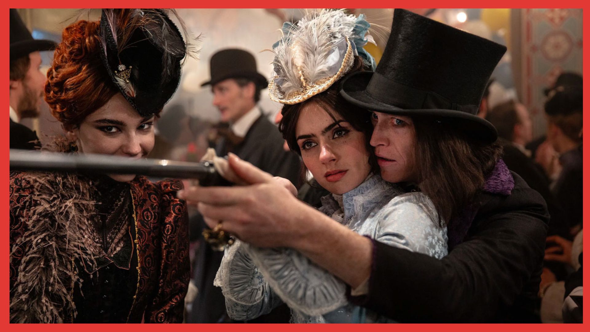 Dracula – L’amore perduto, la recensione: tra romanticismo e tormento