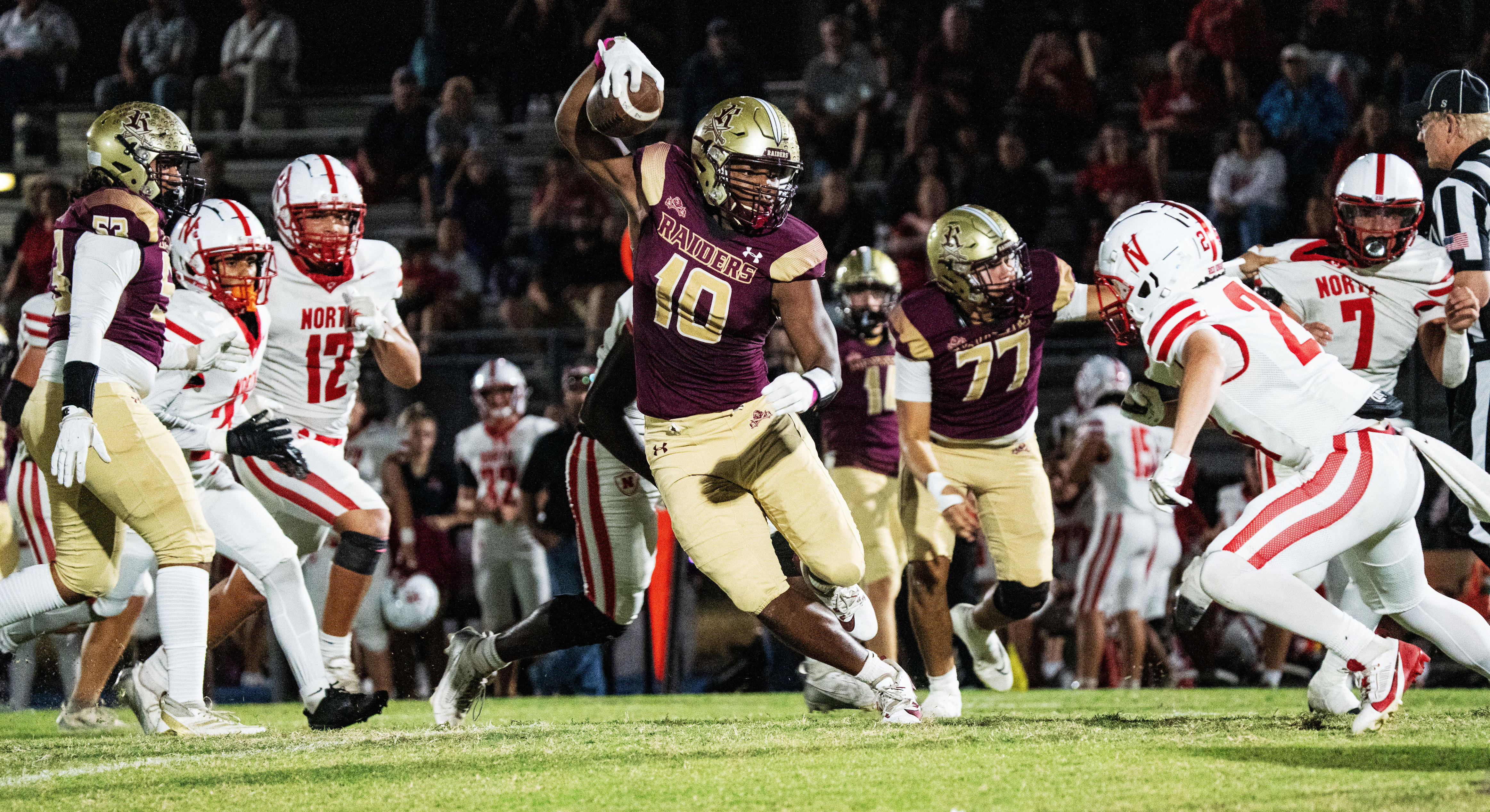 How to watch FHSAA football playoff, Florida Invitational Tournament ...