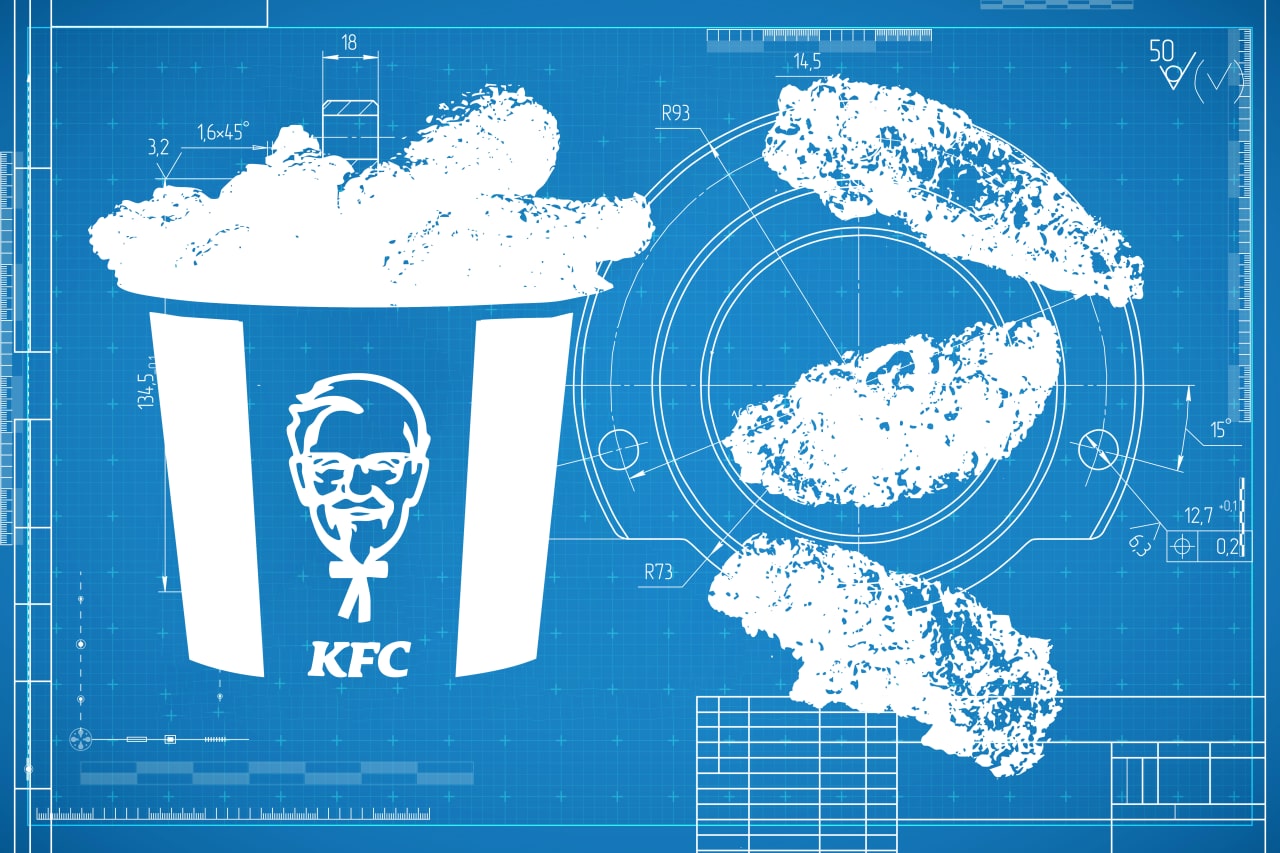 How KFC Lost Fast Food’s Chicken Crown—and How It Plans to Win It Back