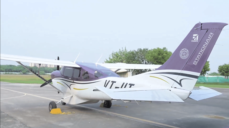 Cloud seeding in Delhi successful, artificial rain soon