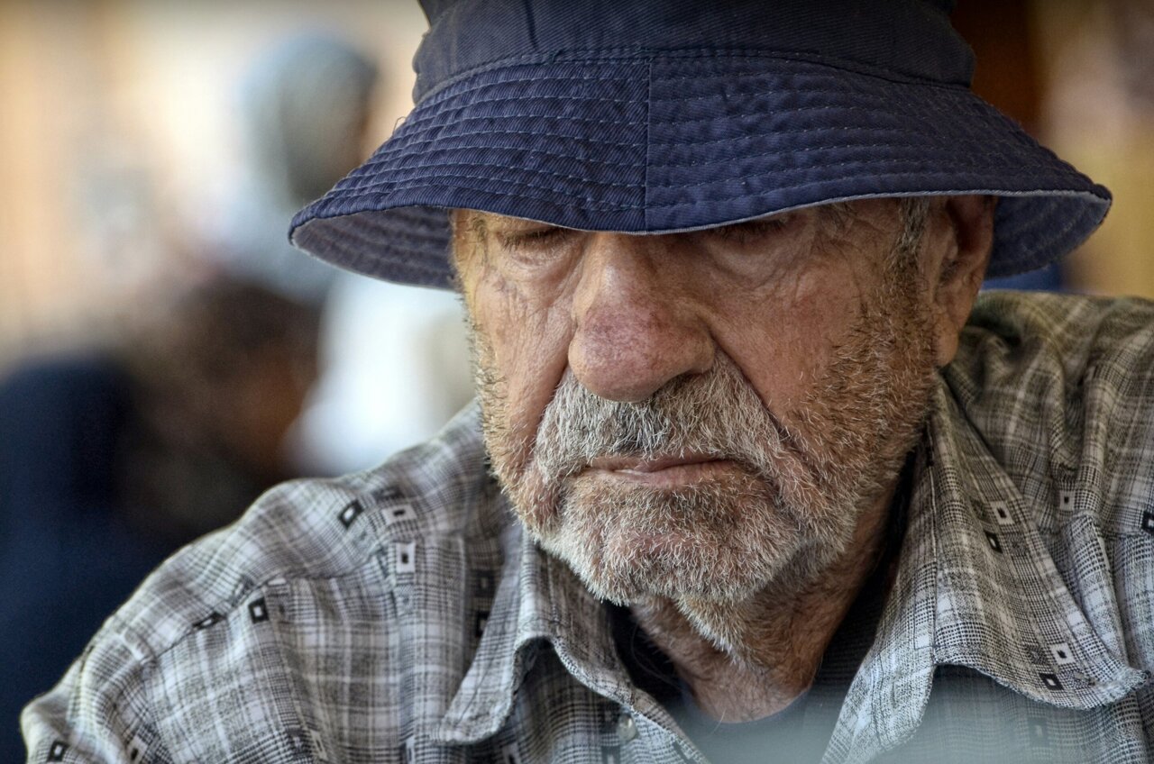 What drives sleep problems in long-term care facilities?