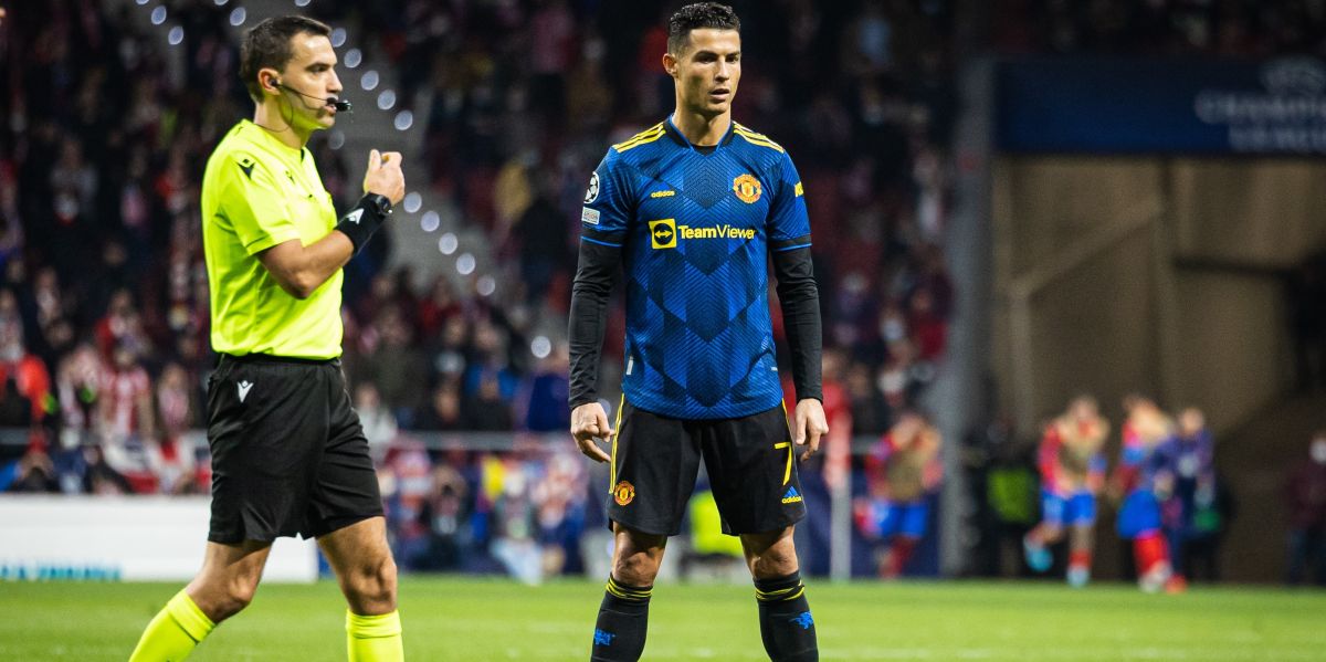 Cristiano Ronaldo selects stadium with best atmosphere he played in