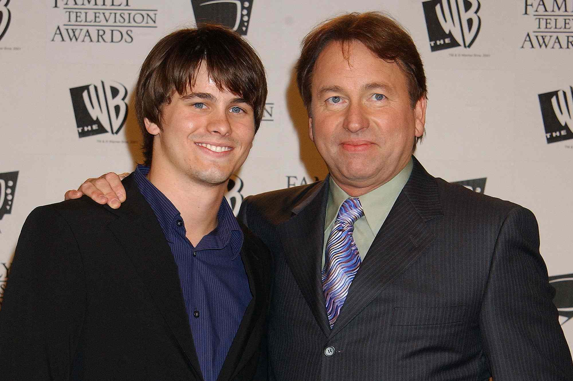 Jason Ritter Still Rewatches His Dad John Ritter's Old Performances ...