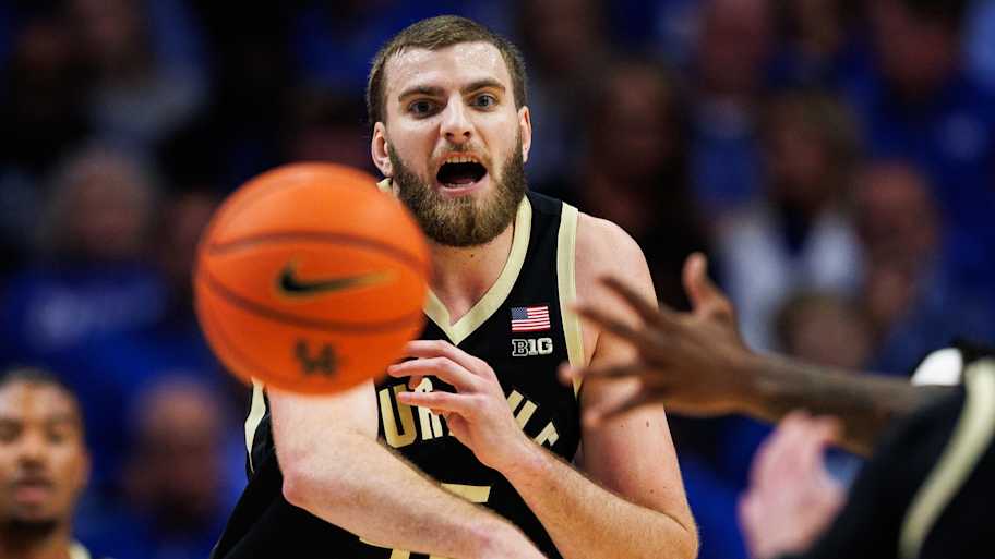 Where Purdue's Oscar Cluff, Omer Mayer Rank on List of 'International ...
