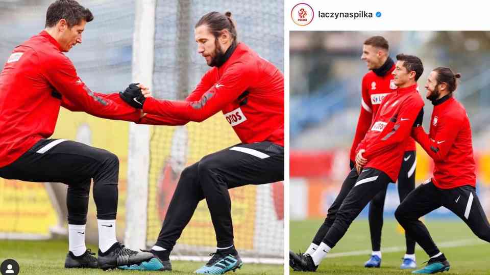 Lewandowski wechselt zu Puma - Und bereut den Wechsel?