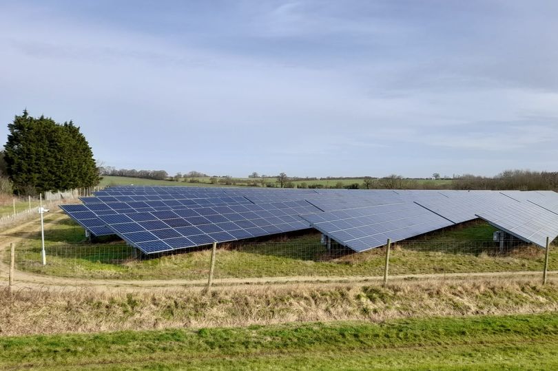 Developer eyes up farmland for new solar farm that could power over ...