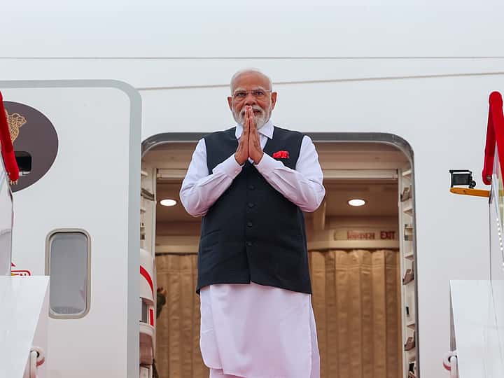 PM Modi To Visit Johannesburg For G20 Leaders' Summit On Nov 21 — What ...