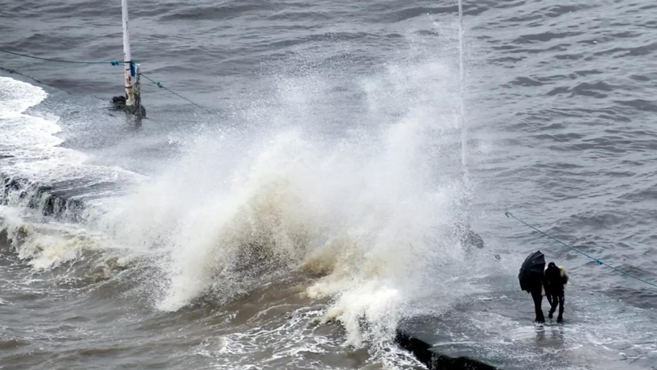 Odisha braces for Cyclone Montha: 11,000 evacuated, CM Majhi vows ‘zero ...