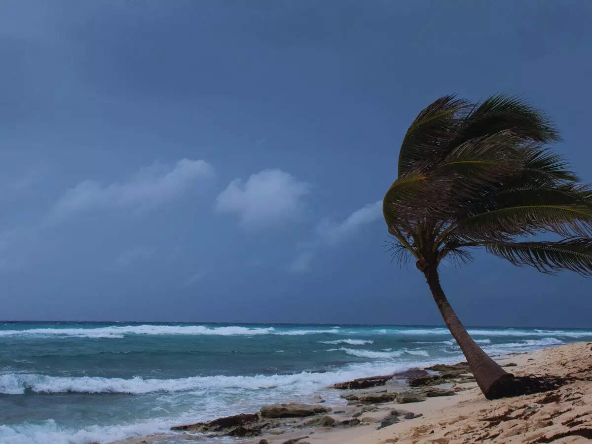 Cyclone Montha update: Several trains and flights cancelled as cyclone ...