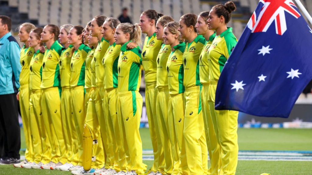Australia in Women’s Cricket World Cup: A Legacy of Dominance, Records ...