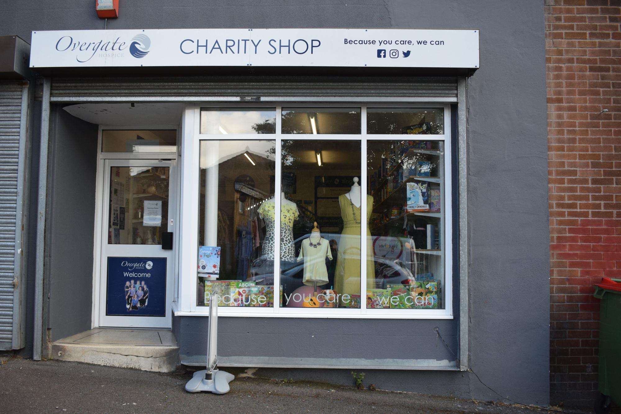 Festive savings, sustainable style, and hidden gems at Overgate Hospice ...