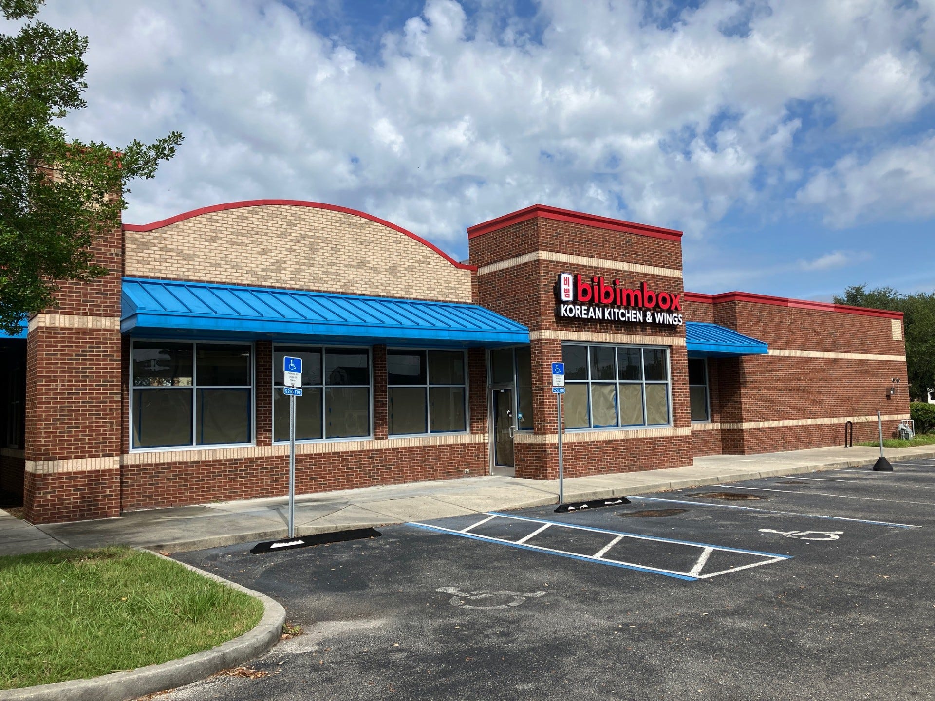 Korean-style chicken wing chain opens first Jacksonville restaurant at ...