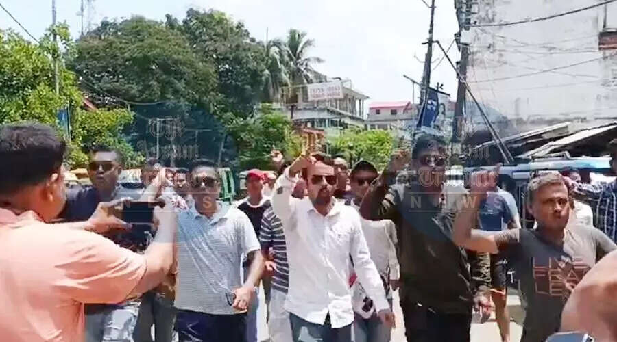 Tensions Rise as Bir Lachit Sena Leader Arrested Amid Controversy
