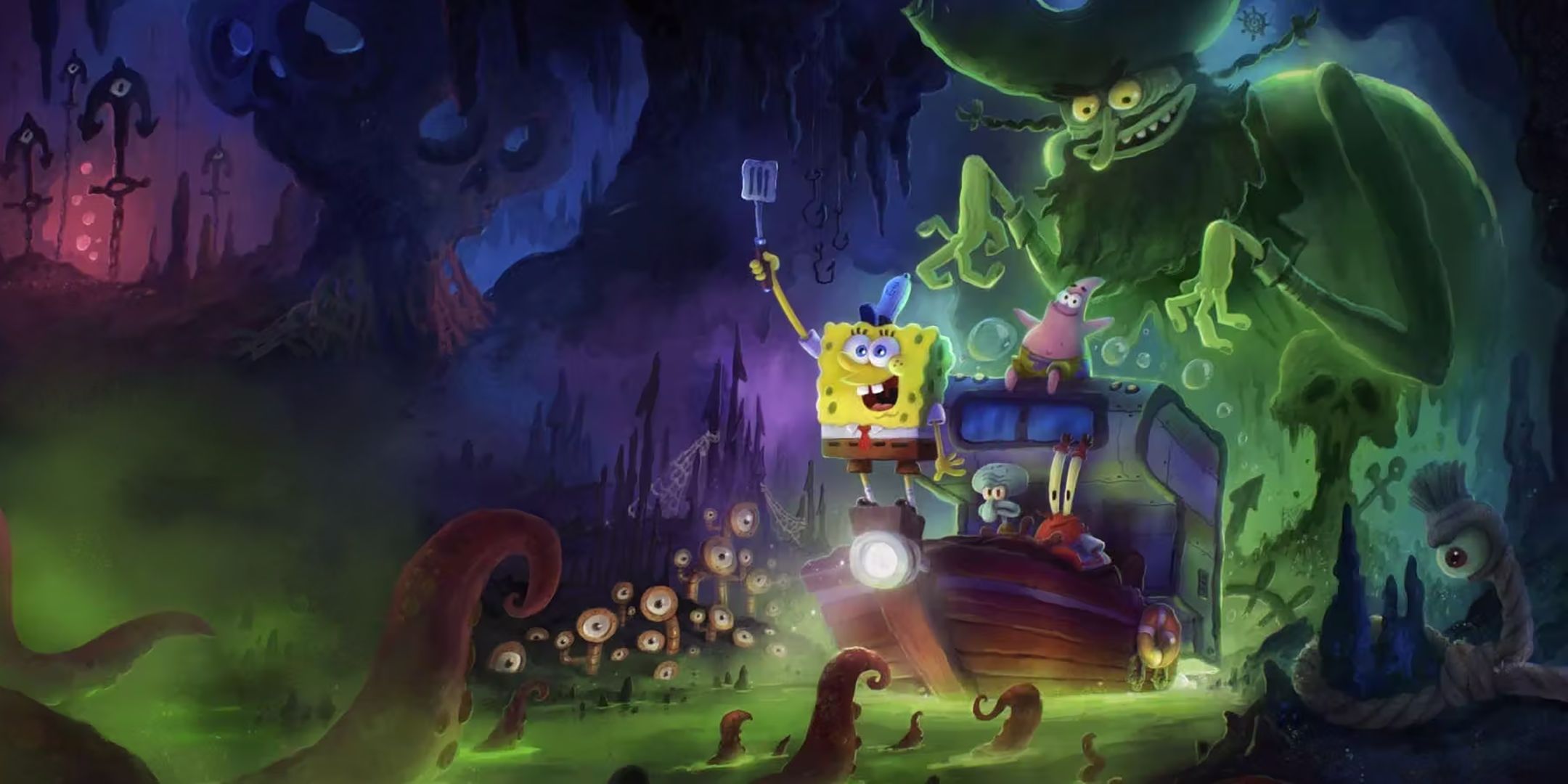 The SpongeBob Movie: Search for SquarePants review: The franchise's ...