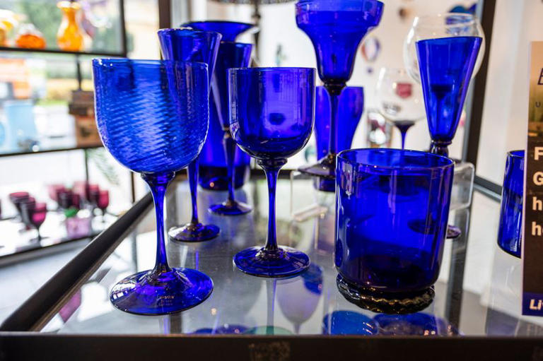 Bristol Blue Glass suspends website following shock closure announcement