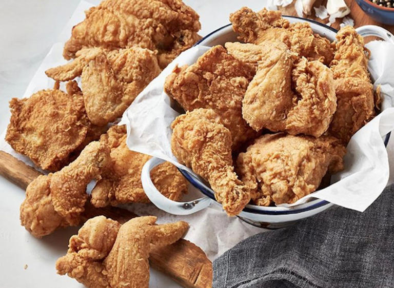 7 Restaurant Chains Serving Great Southern-Style Fried Chicken