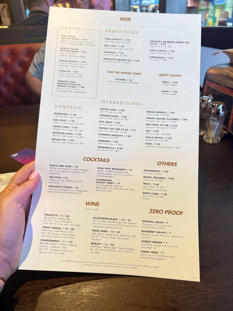 Royal Caribbean non alcoholic drinks package for 2026