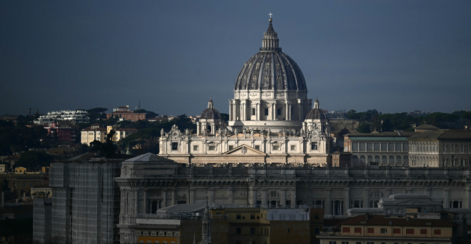 How wealthy is the Vatican?