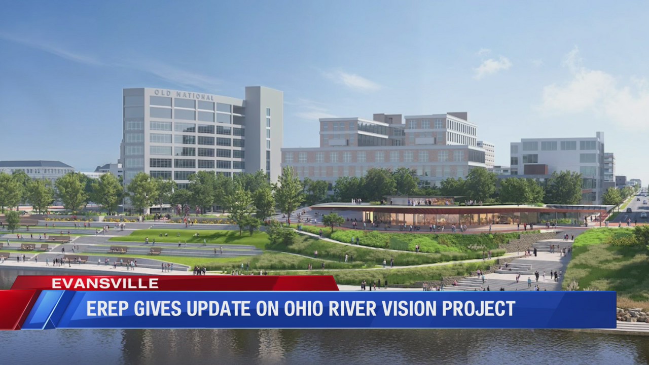 EREP gives update on Ohio River Vision Project