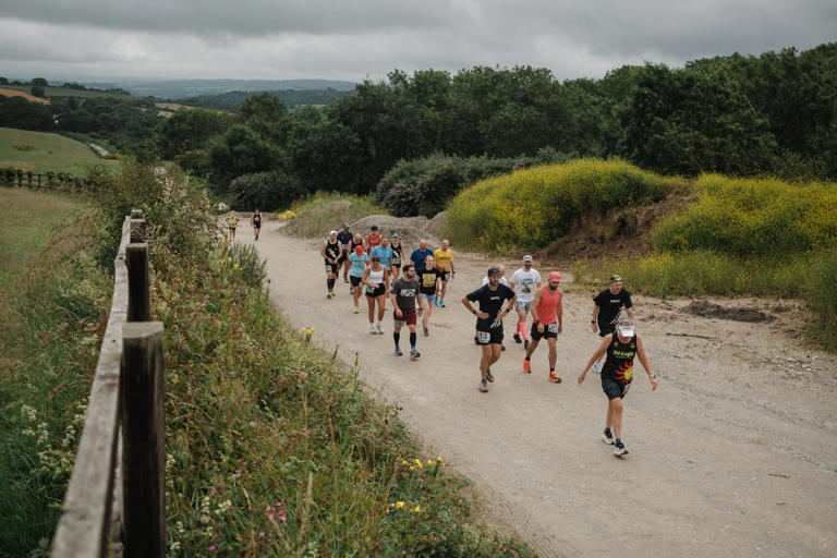 The Brutal Running Race That Gets Harder Every Lap – and Breaks Even ...