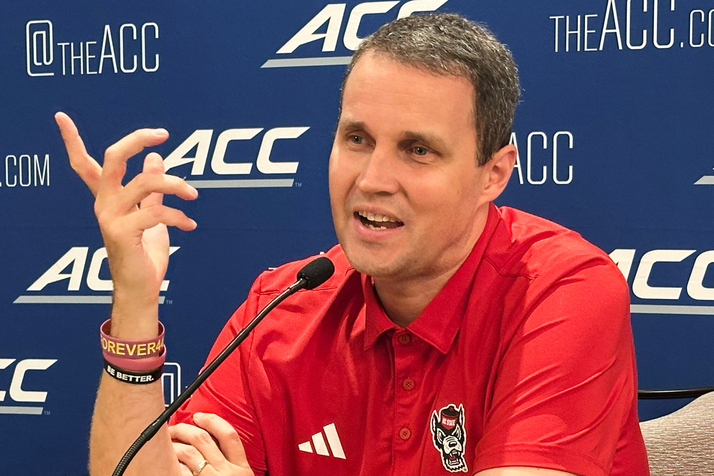 NC State faces big expectations for Will Wade's debut season with ...
