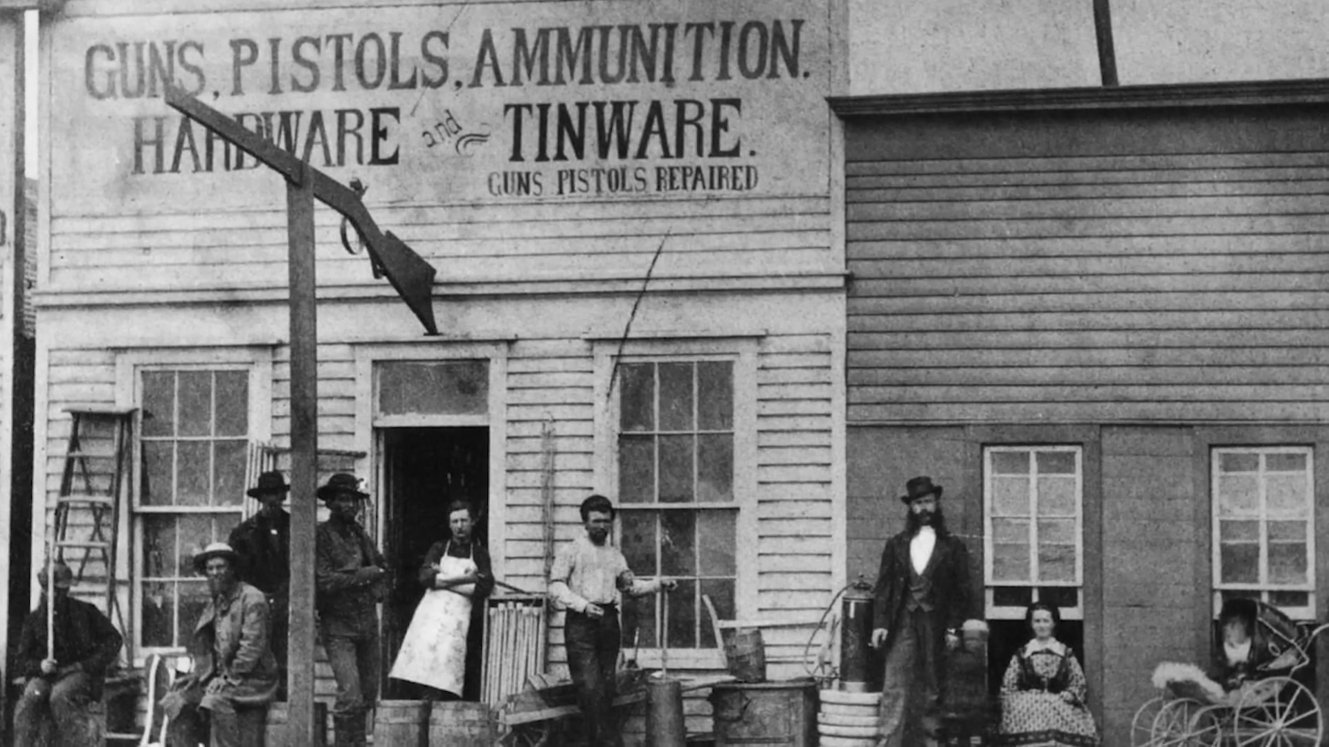 Inside the Deadly World of Western Bounty Hunters