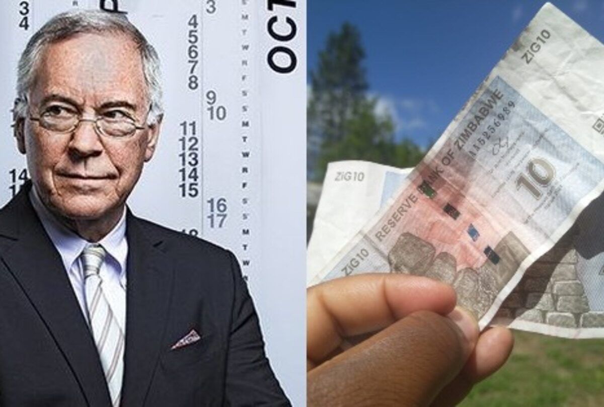 US economist ranks ZiG among world’s WORST currencies