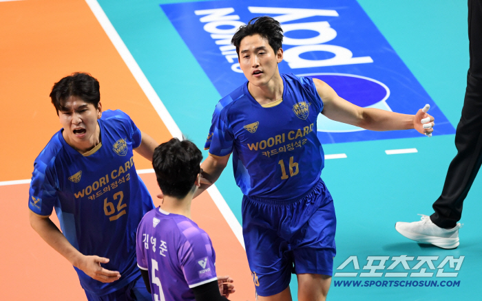 Let's try Kim Dongyoung