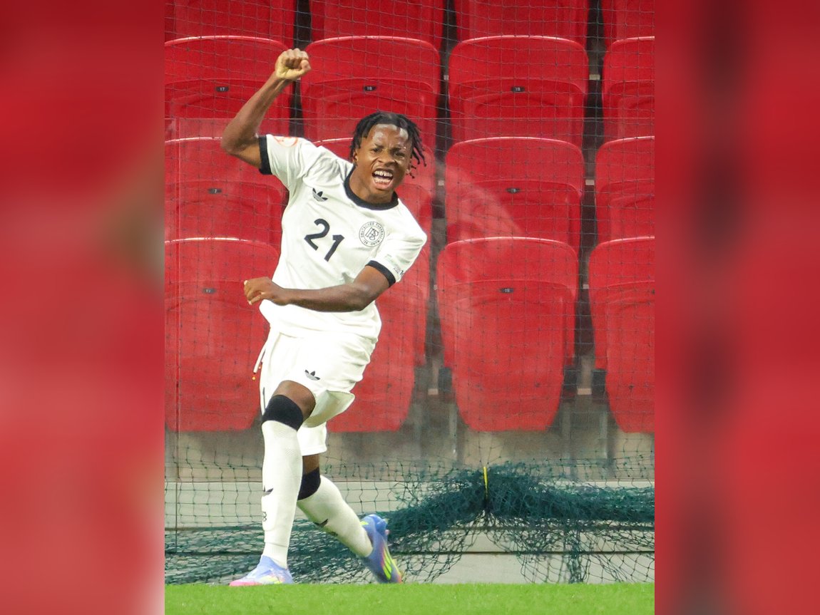 U17 World Cup in Qatar: Sky to show all German matches