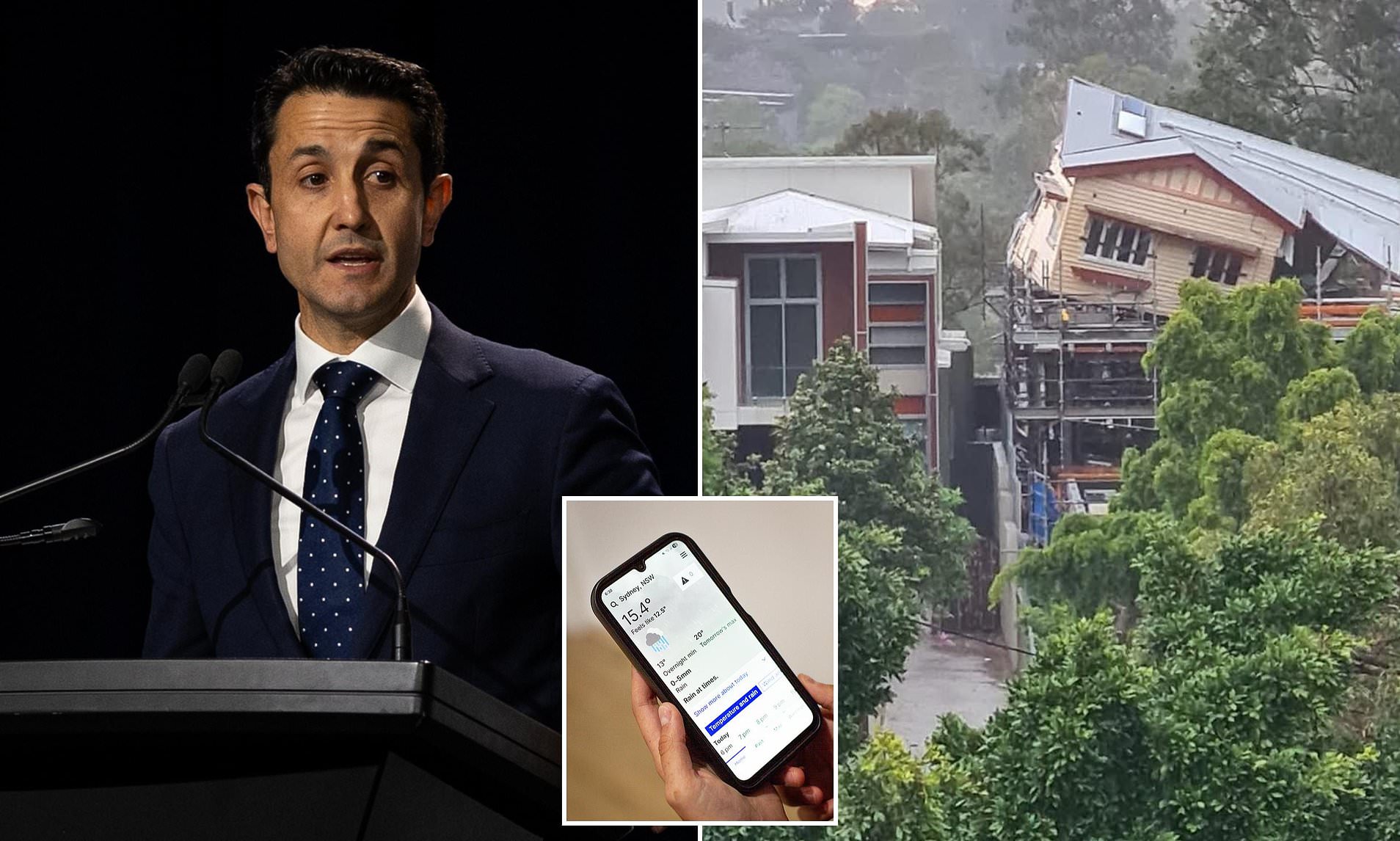 BoM's new website slammed as millions of Aussies unleash on 'confusing ...