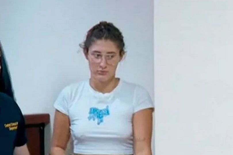 North East 'drug mule' Bella Culley gives birth to baby after Georgia ...