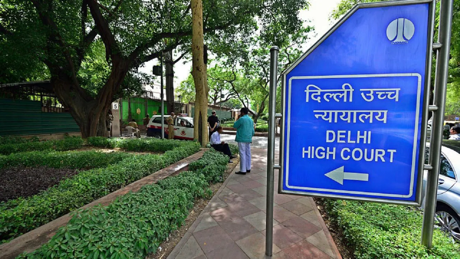 Three New Judges Join Delhi High Court, Bringing Total Strength to 44