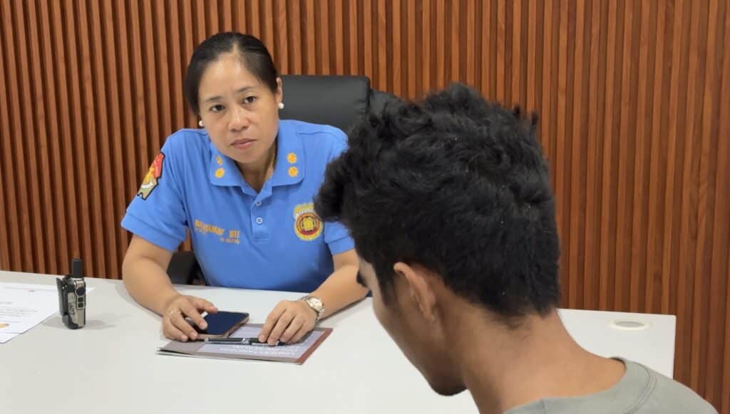 Minglanilla robbery suspect nabbed; loot spent on scatter, drugs
