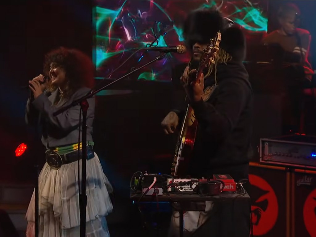 Watch Thundercat, Remi Wolf Perform ‘Children of the Baked Potato' on ...