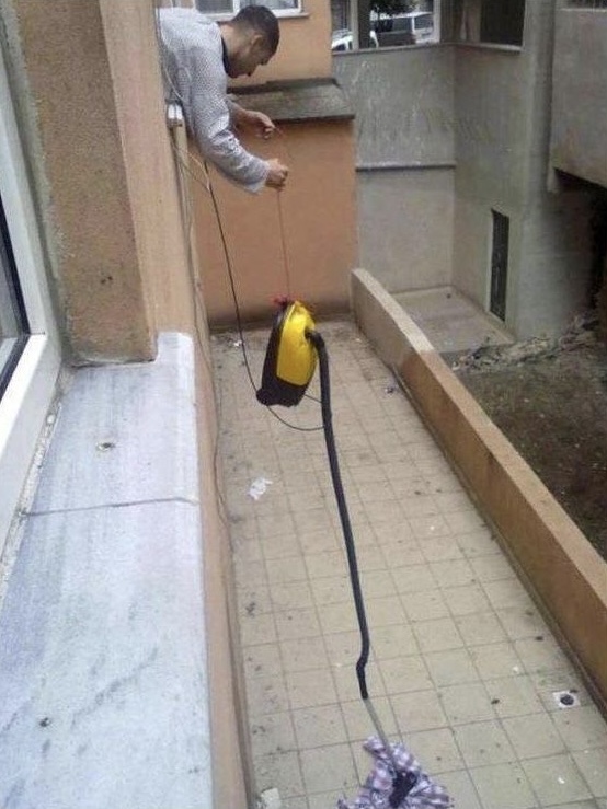 Photos Where People Had Too Much Time On Their Hands