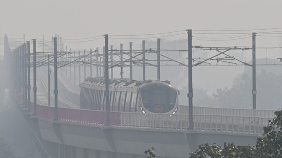 Delhi artificial rain highlights: Cloud seeding trials helped reduce particulate matter, says ...