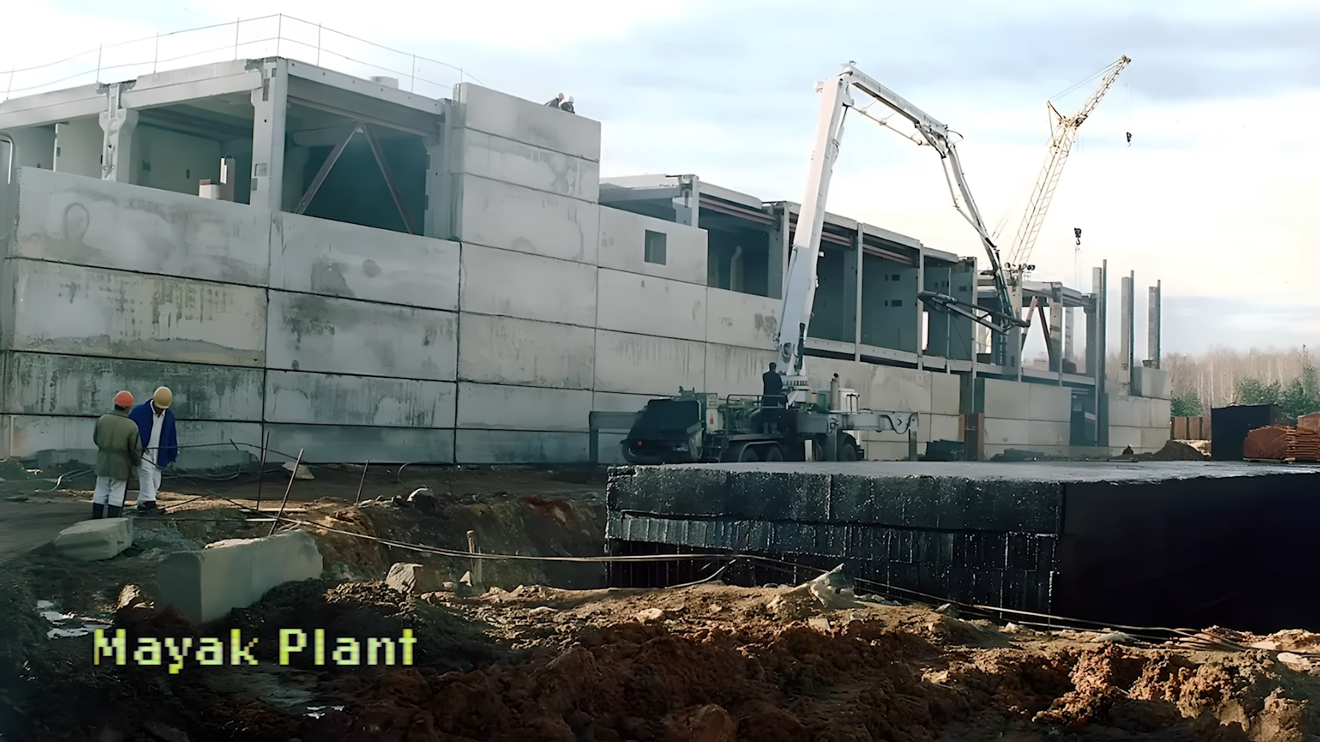Radioactive Atomic Waste Hidden Just 600 Feet From An Underground Fire
