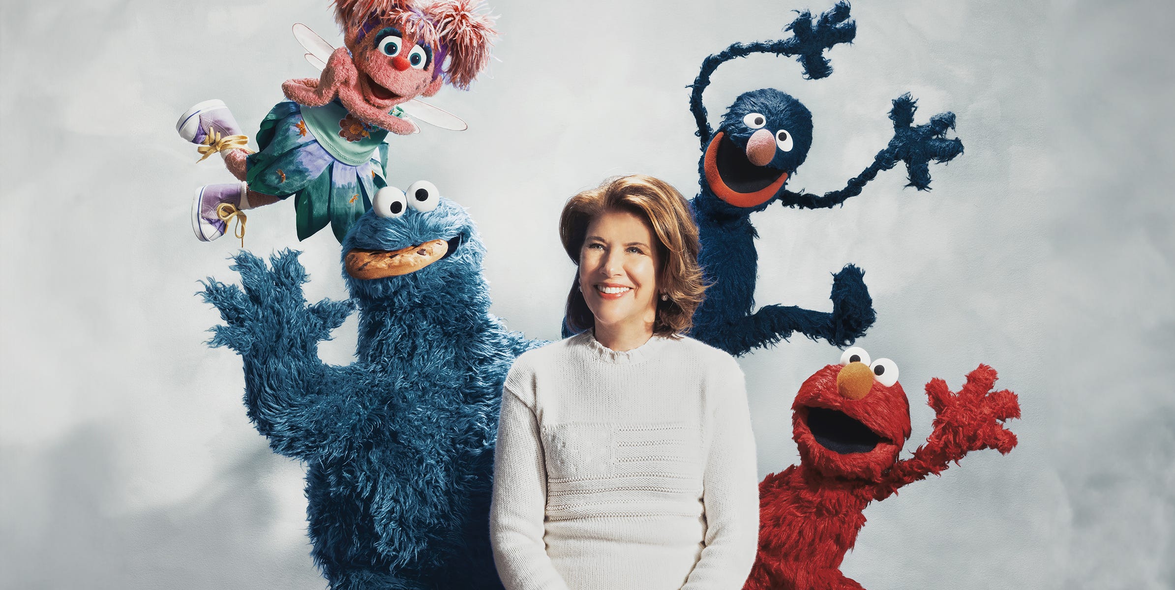 Should We All Just Move to Sesame Street?
