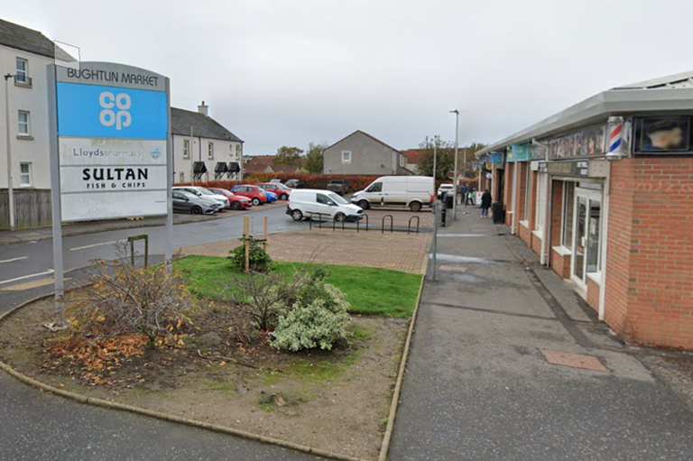 Plans for new Edinburgh Tesco Express on housing scheme after ...