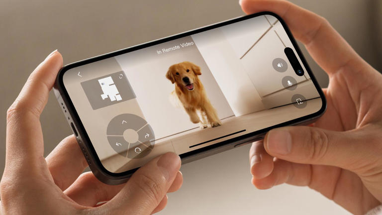 DJI va a por Roomba con su primer robot aspirador: Romo es preciso, potente y tiene un diseño ...