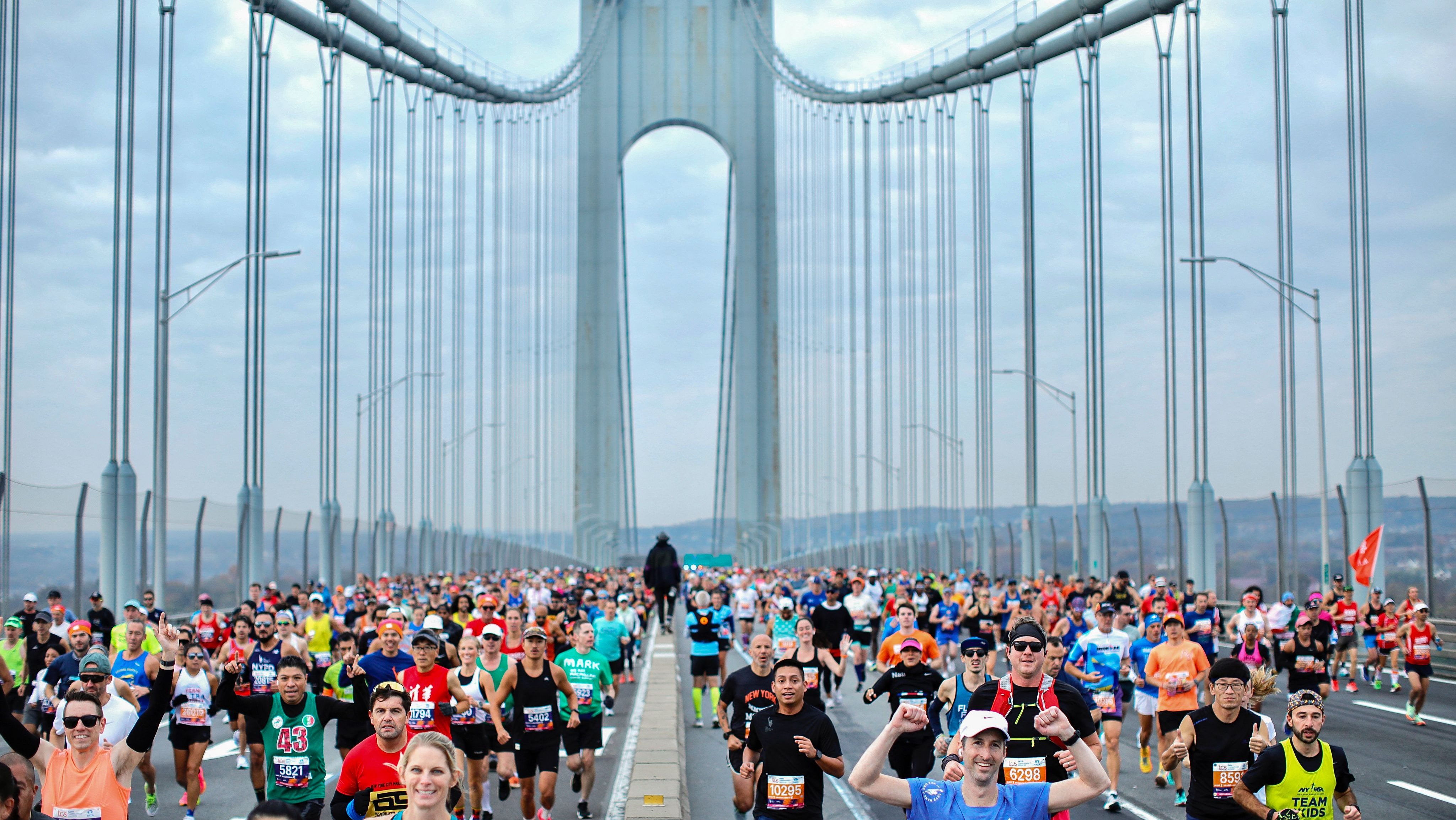 New York City Marathon Unveils Finisher Medal with Unique 2025 Design