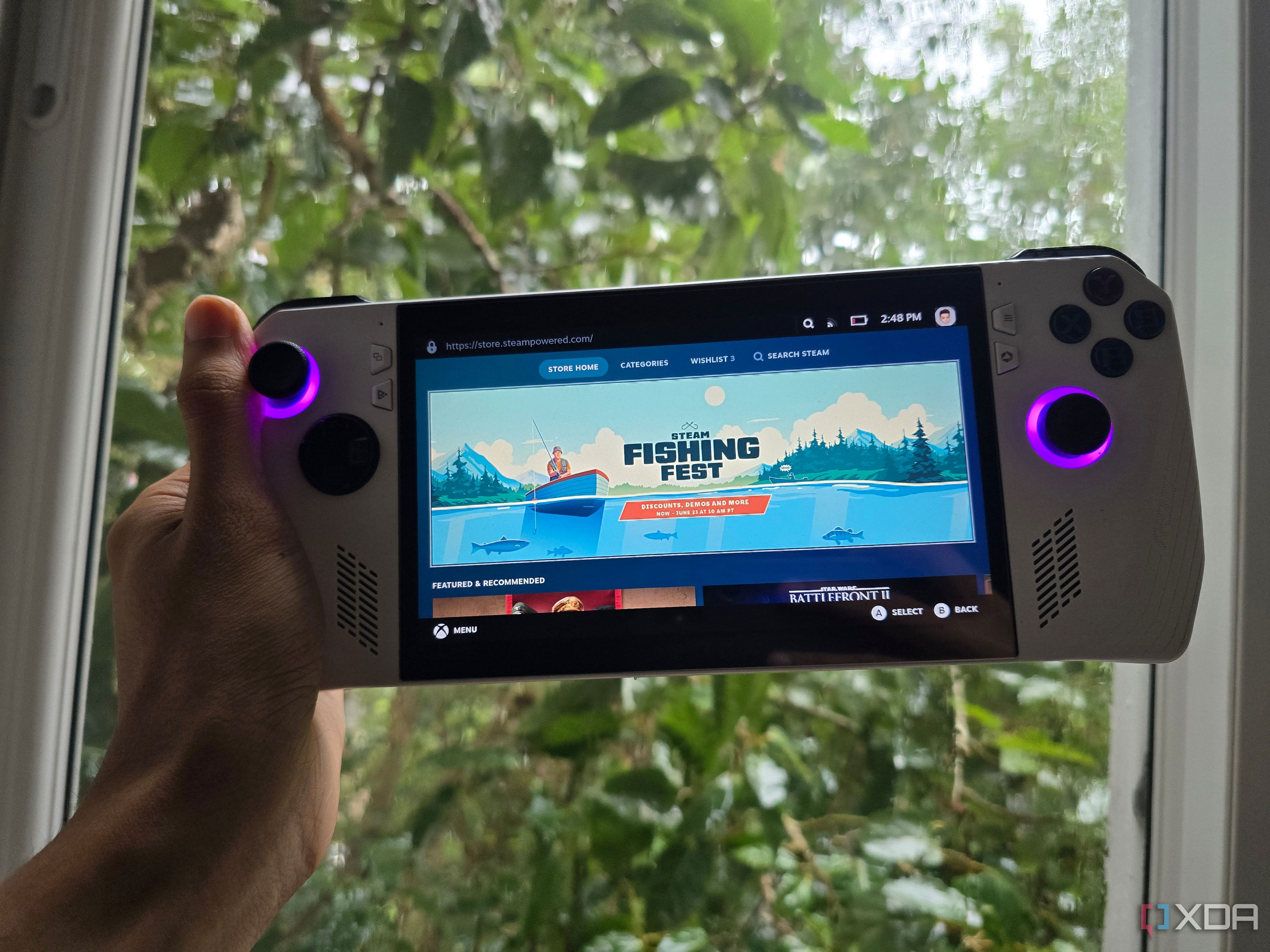 Identifying Steam games that use AI content just got a lot easier ...